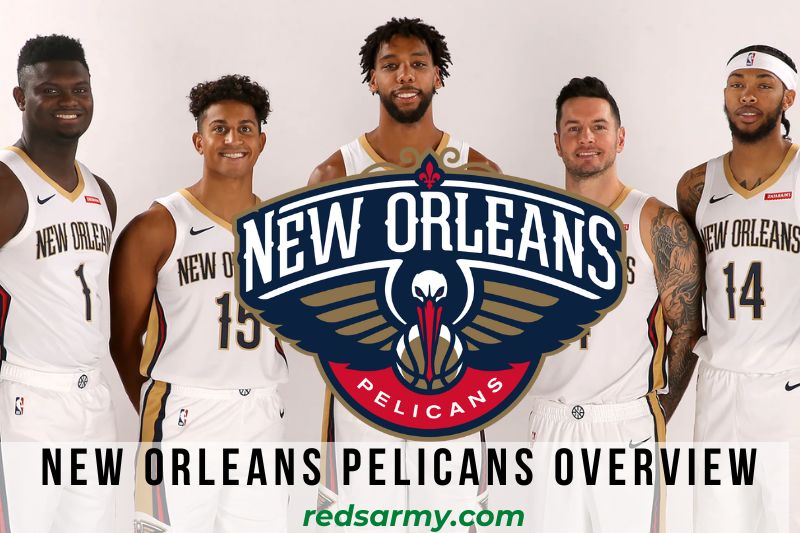 New Orleans Pelicans Colors Meaning – Shoeuphoria Store