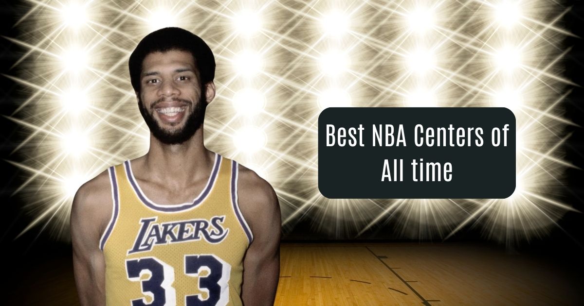 Best NBA Centers of All time – Shoeuphoria Store