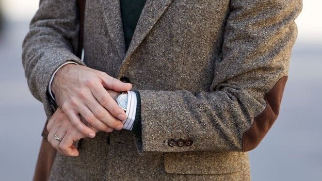 Why Do Jackets And Sweaters Have Elbow Patches? – Shoeuphoria Store